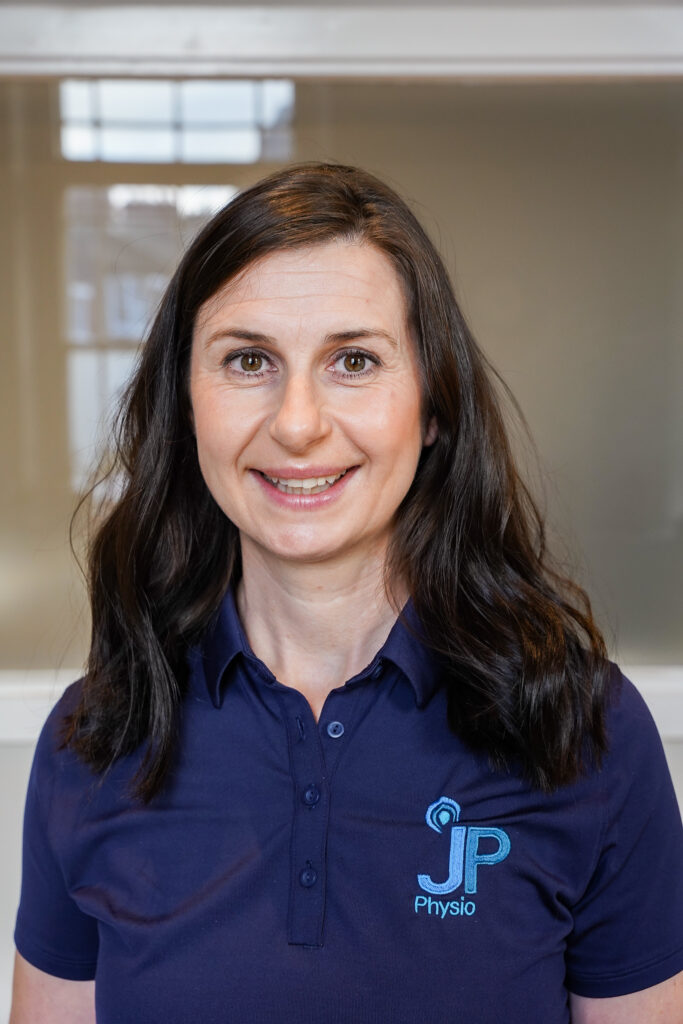 Meet the Team - JP Physio