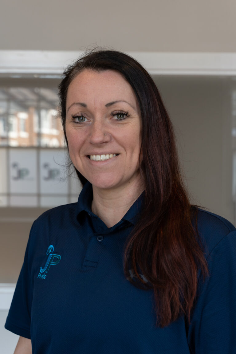 Meet the Team - JP Physio